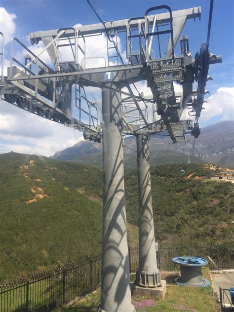 pylons 1 and 2 tirana