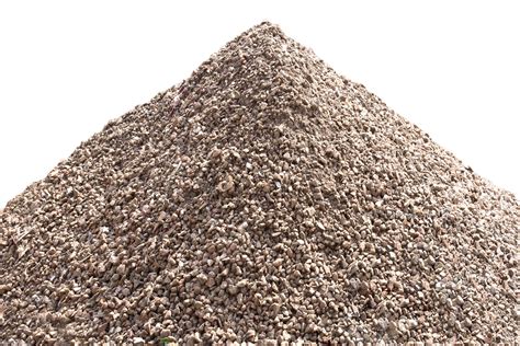 Recycled Aggregate 10mm20mm40mm Green Rating For Integrated