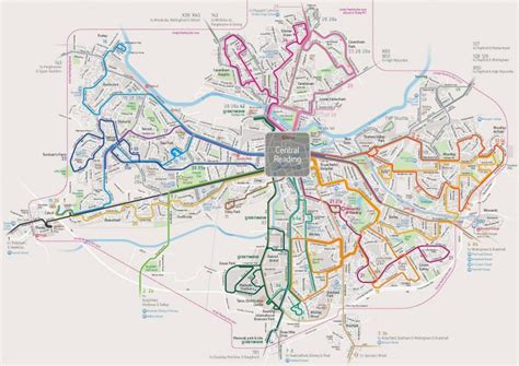 Transport Reading Blue Coat School