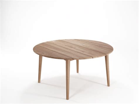 Grasshopper Round Table By Karpenter Design Hugues Revuelta
