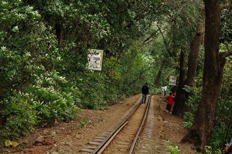 Matheran Hill Station Asias Only Automobile Free Hill Station
