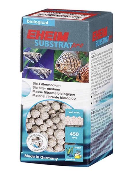Eheim Substrat Pro 250ml The Online Aquarium Shop