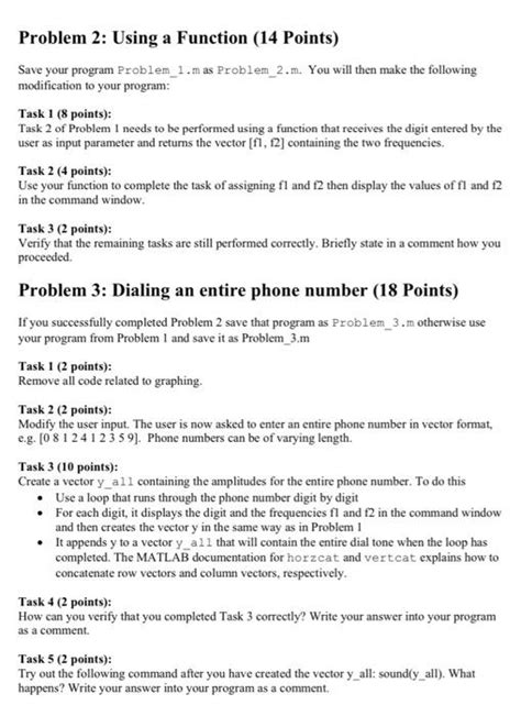 solved preamble dual tone multiple frequency dtmf is a