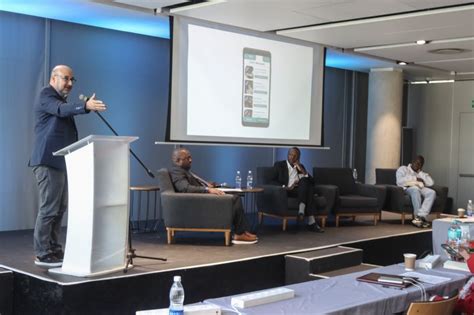 Alamin Musa Magaga On Linkedin Excited To Have Presented Alongside Industry Leaders In A