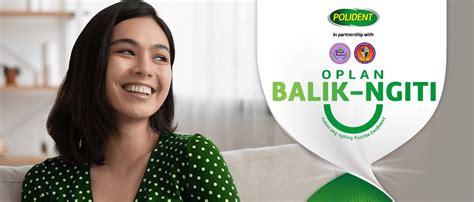 Polident Teams Up With Pda And Pardti For Oplan Balik Ngiti Advocacy