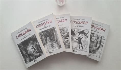 Ciresarii Constantin Chirita Constanta • Olx Ro