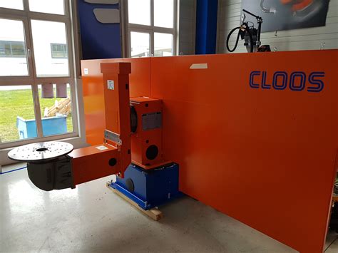 Cloos Compact System Cs 50 Short Delivery Time Hm Haumann