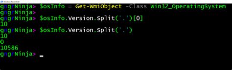 Powershell Getting Started Using The Ise And Creating Functions — The Ginger Ninja