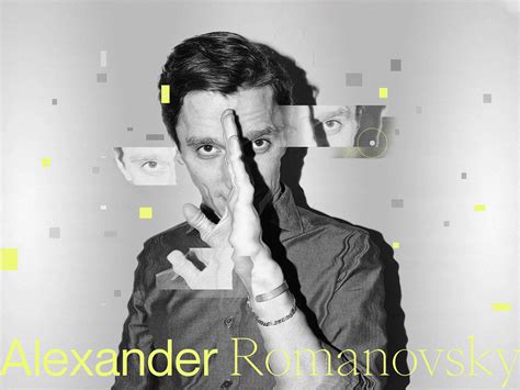 Alexander Romanovsky Pianist Aards Honorable Mention