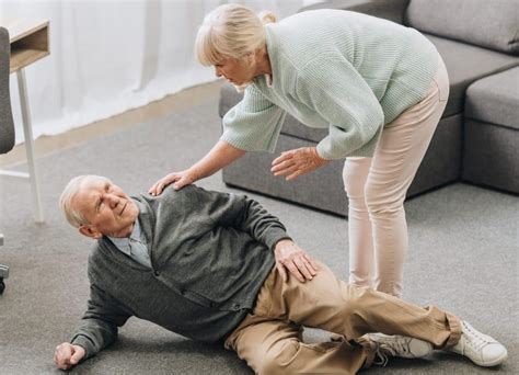 What To Check With The Doctor After An Elderly Person Has A Fall