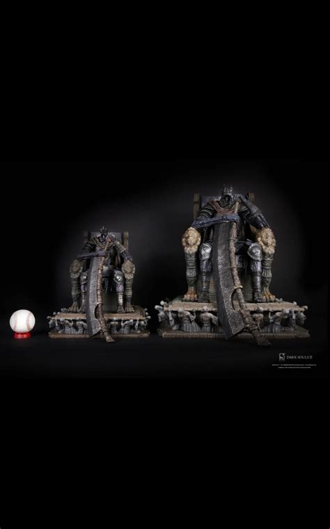 Dark Souls Iii Yhorm 1 12 Hobbies And Toys Toys And Games On Carousell