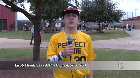 Jacob Hendricks Clemson Nil Deals Net Worth Player Information