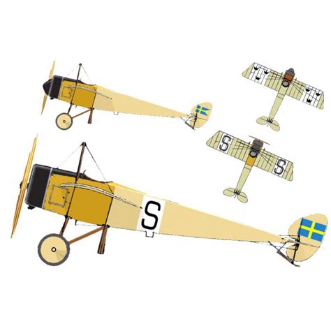 Thulin K Sweden Model Do Sklejania Omega Models 72076