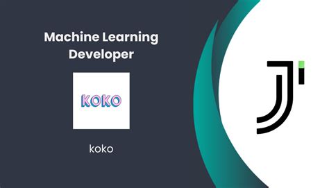Machine Learning Developer