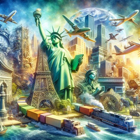 Unveiling Cross Border Trade Research Insights Global Business And Economics Journal