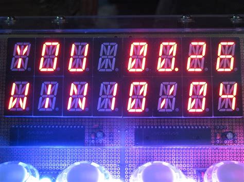 Lights Out Arcade Box