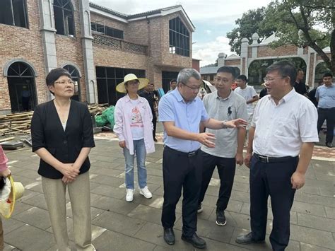 917划重点龚政文赴郴州711时光小镇调研财富号东方财富网