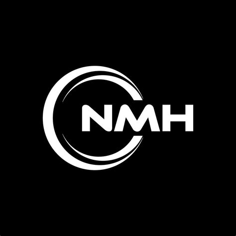 Nmh Logo Design Inspiration For A Unique Identity Modern Elegance And