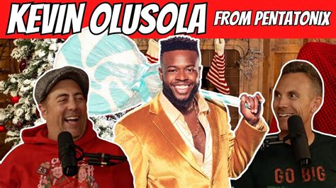 Pentatonix Kevin Olusola Chats All Things Christmas And Beatboxing