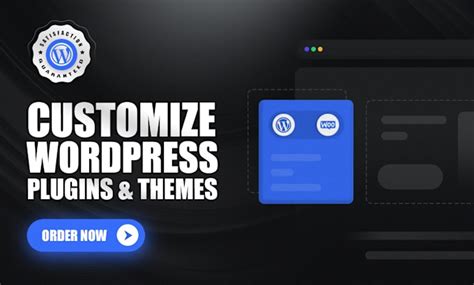 Customize Wordpress Plugins And Themes Or Edit Your Website By Seanv602 Fiverr