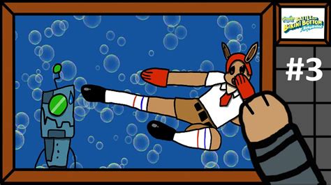 I Swear Im Pushing Jump~spongebob Squarepants Battle For Bikini