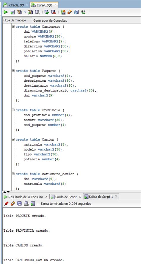 Curso De Introducción A Bases De De Datos Sql Ejercicios Resueltos Territorio Hacker