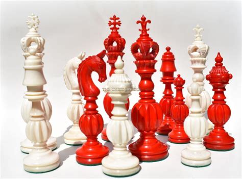 Bone Chess Set At Best Price In India