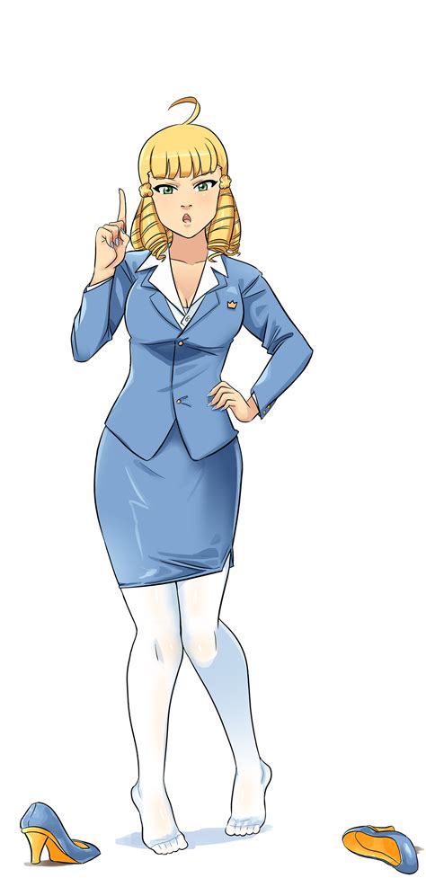 Teacher Elvina By Lostonezero On Deviantart