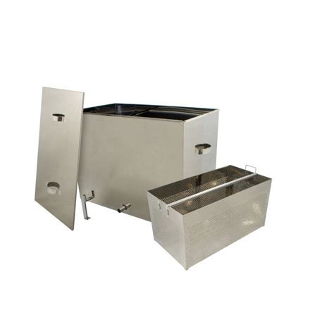 Wax Melter Large For 28 Dadant Frames Gas Stool