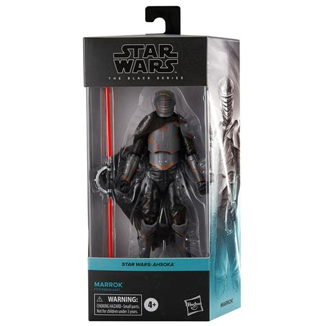 Star Wars The Black Series 6 Inch Marok Action Figure