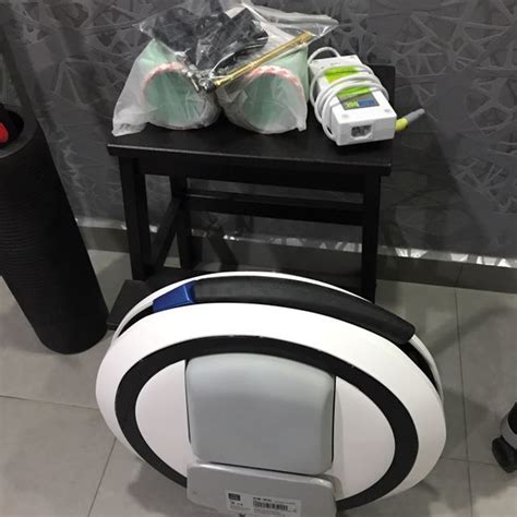 Ninebot One C Sports Equipment Pmds E Scooters And E Bikes Other Pmds