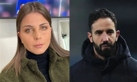 Última Hora Sofia Oliveira Humilha Rúben Amorim