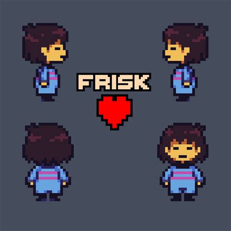 Frisk Undertale Bits And Pieces Wiki Fandom
