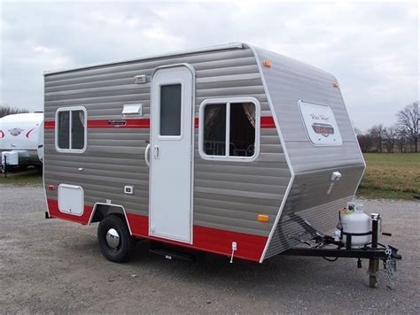 Riverside Rv Manufacturer Of Retro Travel Trailers Retro Model 150