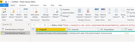 Azure Devops Cross Organization Reporting And Analysis Using Power Bi Developer Support