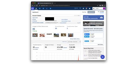 Using Expo Camera To Upload An Image To Cloudinary