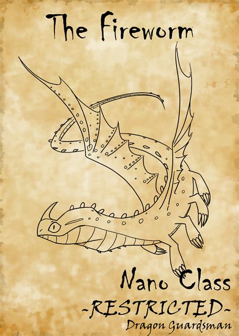 Fireworm By Iridescentmirage On Deviantart