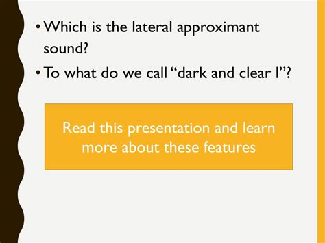 Ppt Nasal Lateral Post Alveolar Approximant Consonants Powerpoint