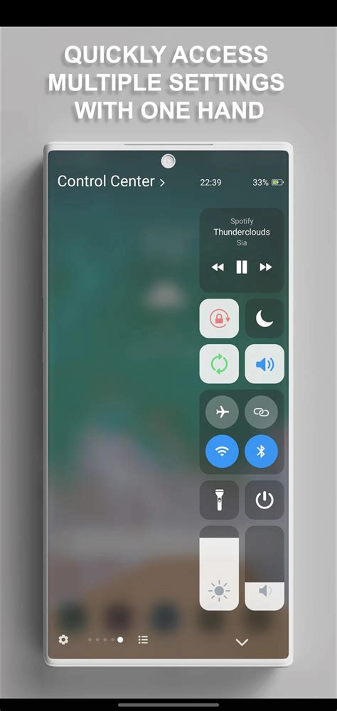 has anyone tried control panel for edge panel it s really amazing but