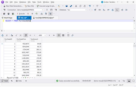 how to address column value dependencies — using dbforge sql tools