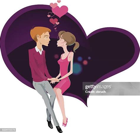 110 Two Girls Making Out High Res Illustrations Getty Images