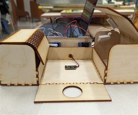 The Spice Assistant 6 Steps Instructables