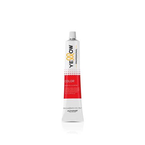 Alfaparf Yellow Color Permanent 1031 Farba 100 Ml 8022297091174