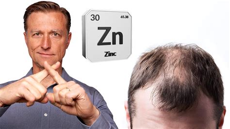 Zinc Deficiency Hair Loss Is There An Improvement Zinc Biotin And