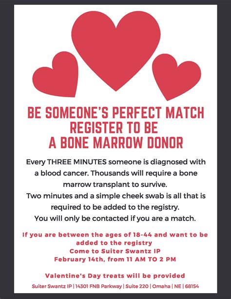 How To Register To Donate Bone Marrow
