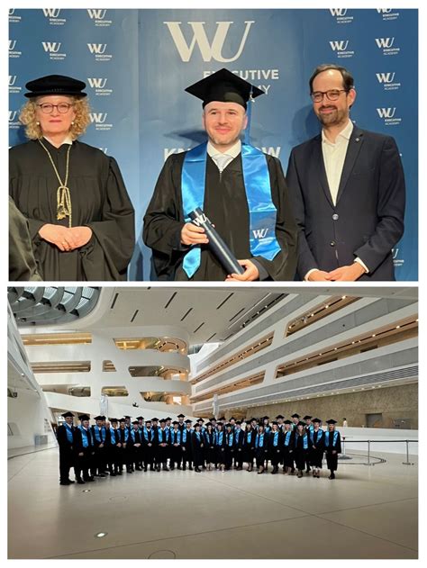 Razvan Macaveiu On Linkedin Last 16 Months Were Such An Intensive And Exciting Journey At Wu