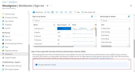 操作方法：获取租户中使用 Active Directory 身份验证库 Adal 的所有应用的完整列表 Microsoft Identity Platform Microsoft