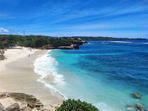 27 Best Beaches For Swimming Bali Safe Waters And Nice Scenery