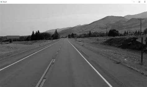 Github Cprasad0642road Lane Line Detection Using Open Cv