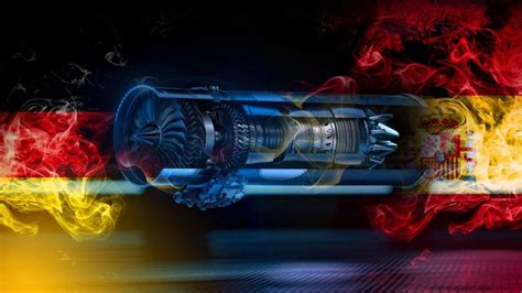 Rolls Royce In Germany With Its 10 000 People Working In Defence Land Sea And Air As Well As